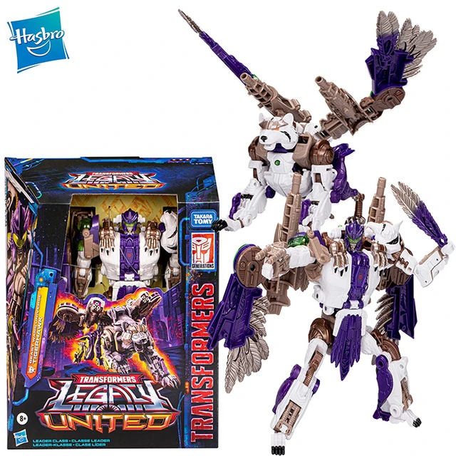 Beast Wars Tigerhawk