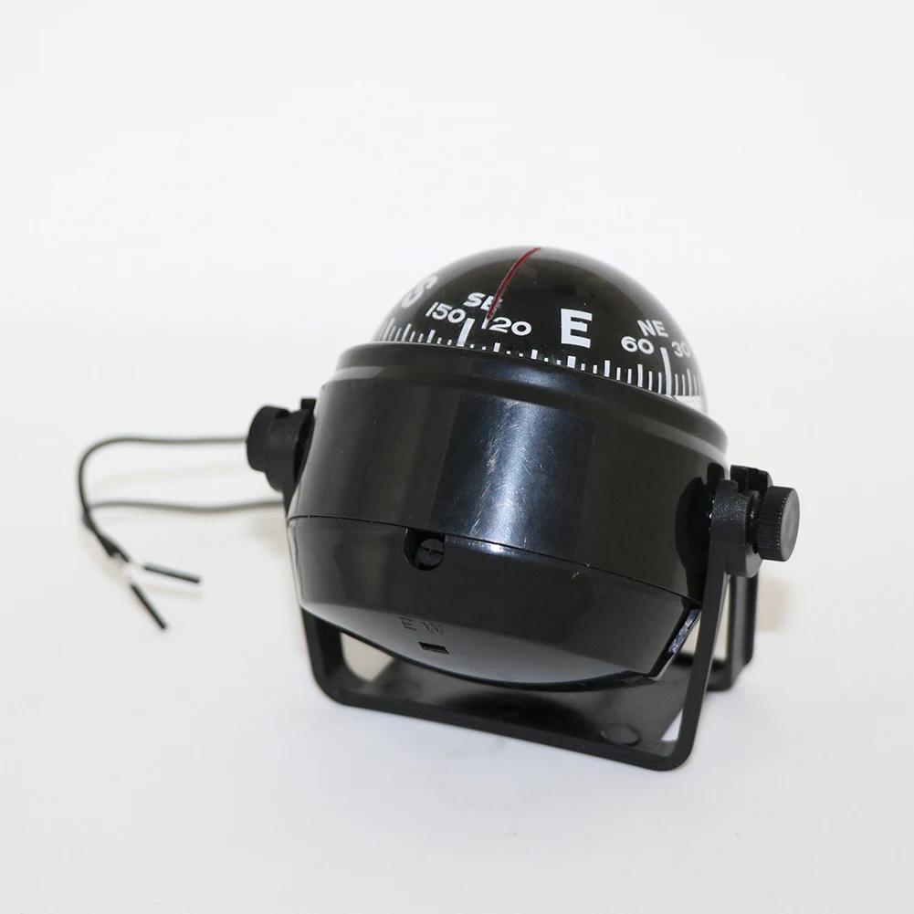 Outdoor-Sea-Marine-Compass-With-Magnetic-Declination-Adjustment-Multi ...