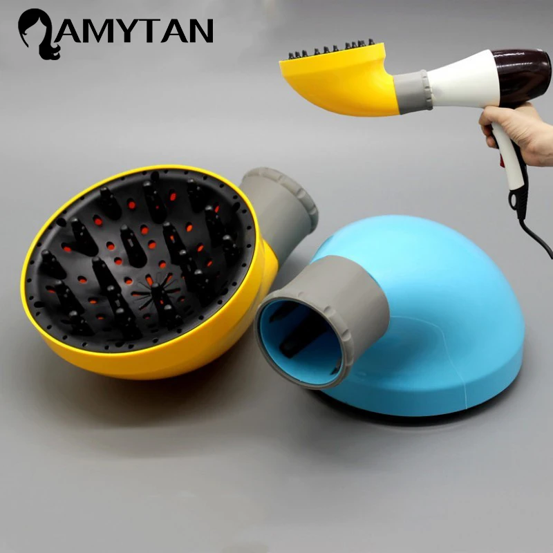 Hair-Dryer-Diffuser-Blow-Curly-Universal-Hair-Diffuser-Air-Volume-Large ...