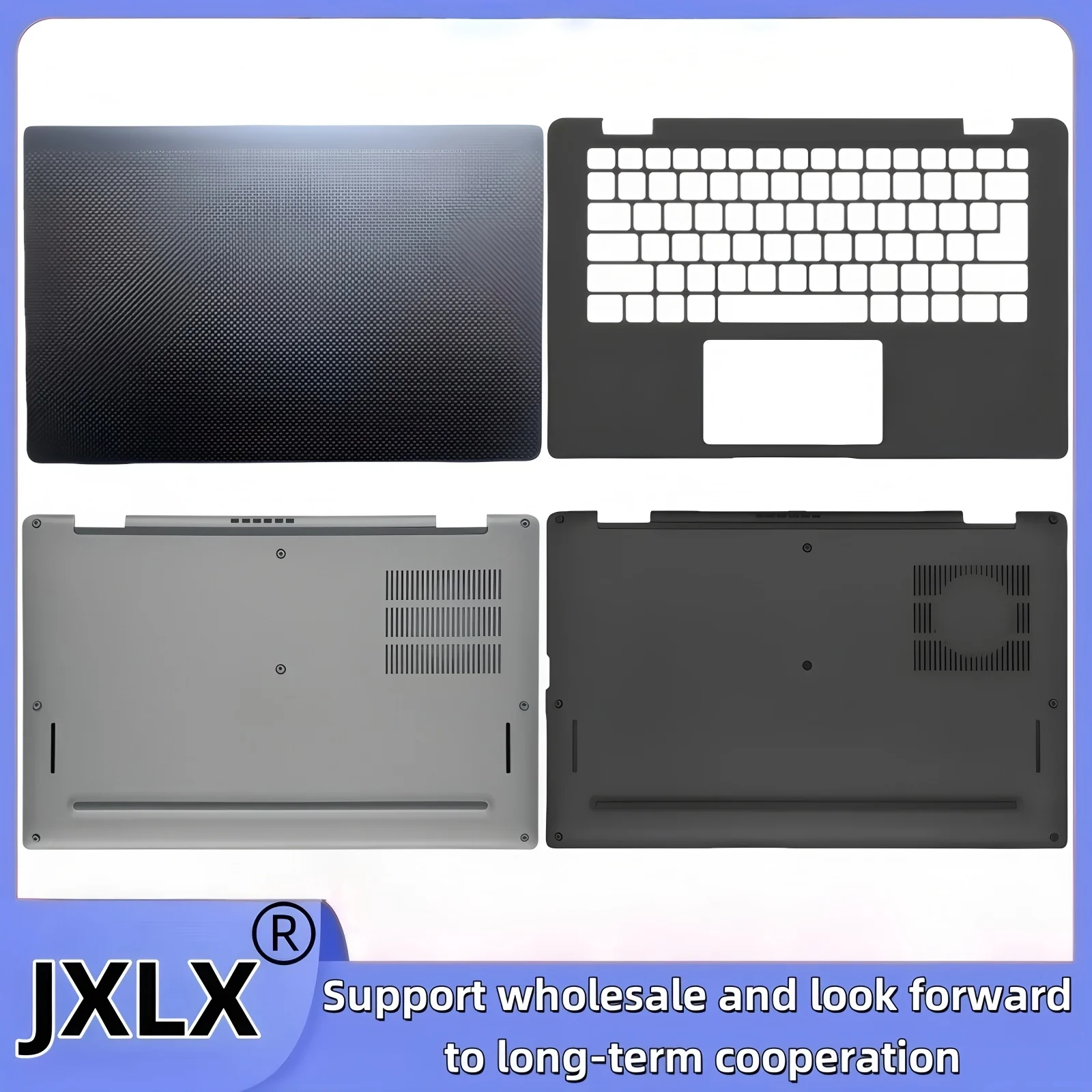 JXLX® New For Dell Latitude 7320 E7320 Laptop LCD screen back cover ...
