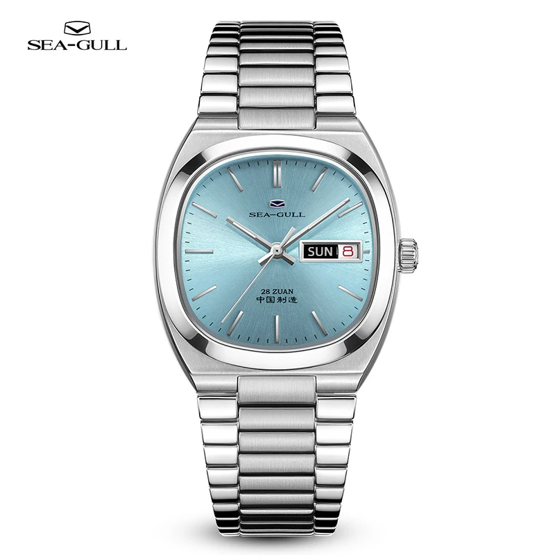 Seagull-New-34mm-Luxury-Men-s-Classic-Dress-Watch-ST2100-Automatic ...