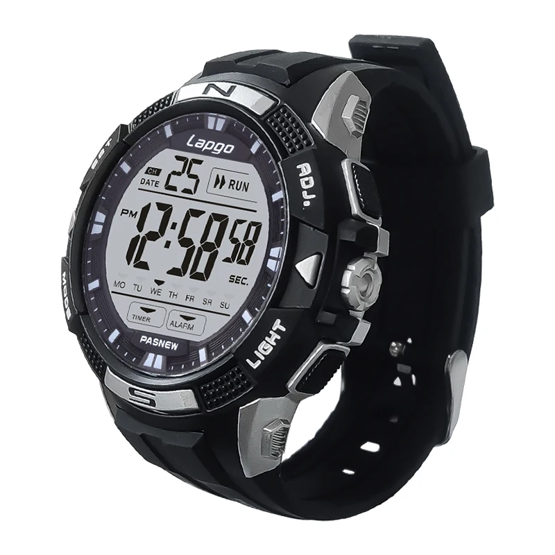 Relojes-Sumergibles-Reloj-Digital-Hombre-Reloj-Deportivo-Hombre-Reloj ...