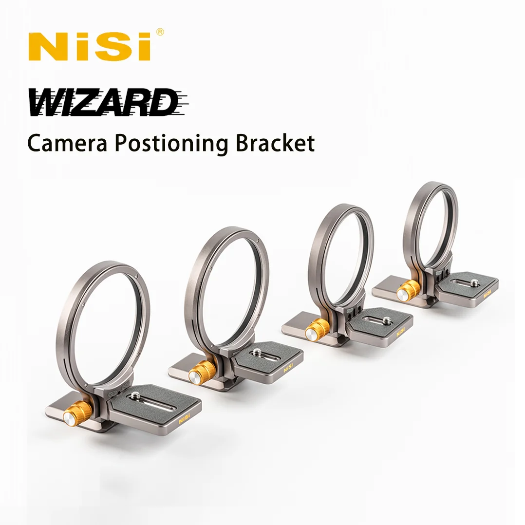 NISI-Wizard-Rotatable-Horizontal-To-Vertical-Quick-Realease-Mount-Quick ...