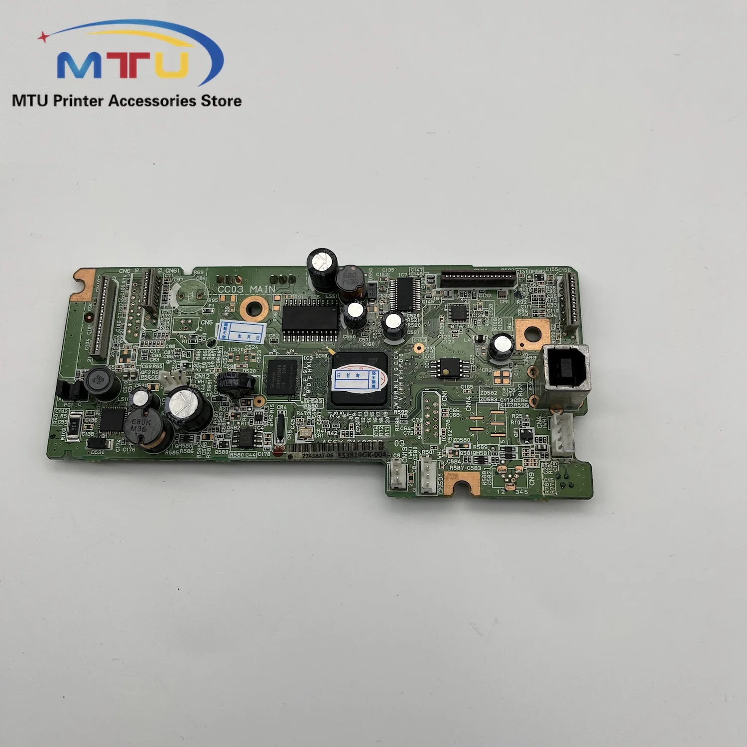 Formatter Logic Board For Epson L110 L111 L300 L301 L310 L313 L130 L211 ...