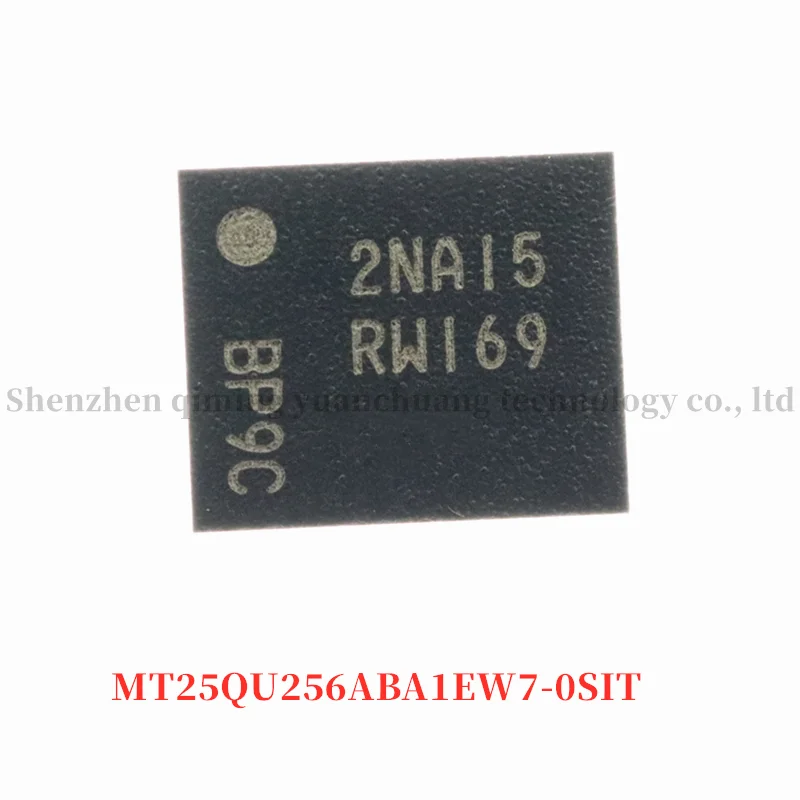 MT25QU256ABA1EW7-0SIT-WPDFN8-new-original-memory-IC-NOR-flash-memory ...