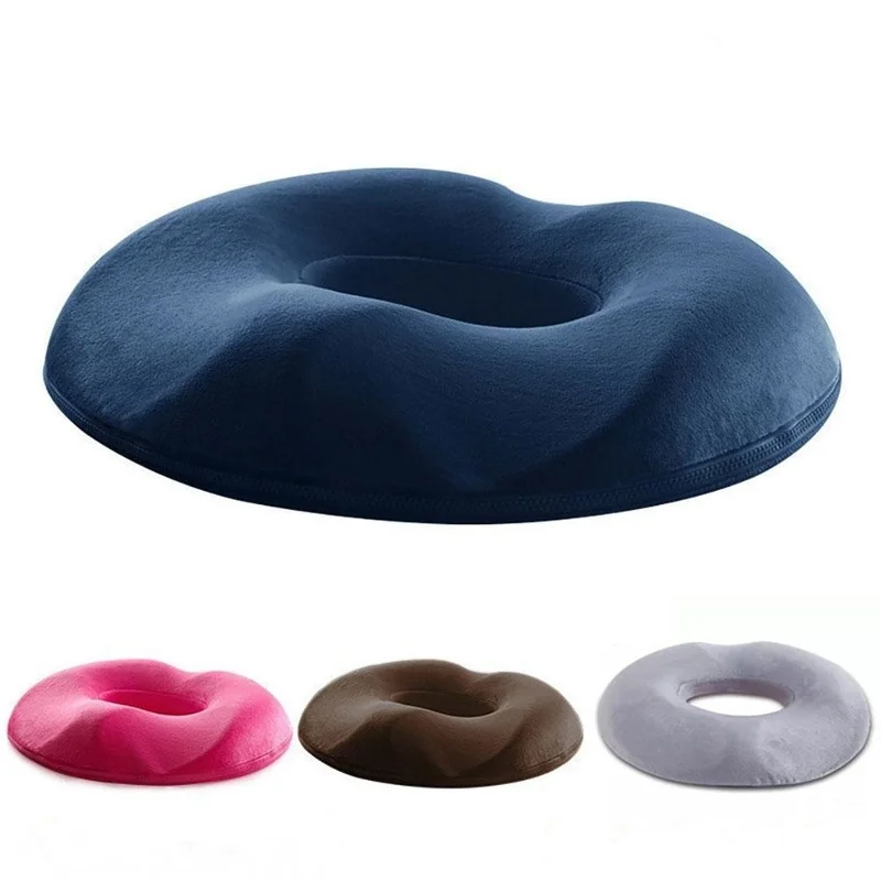 Cushion-1PCS-Donut-Pillow-Hemorrhoid-Seat-Tailbone-Coccyx-Orthopedic ...
