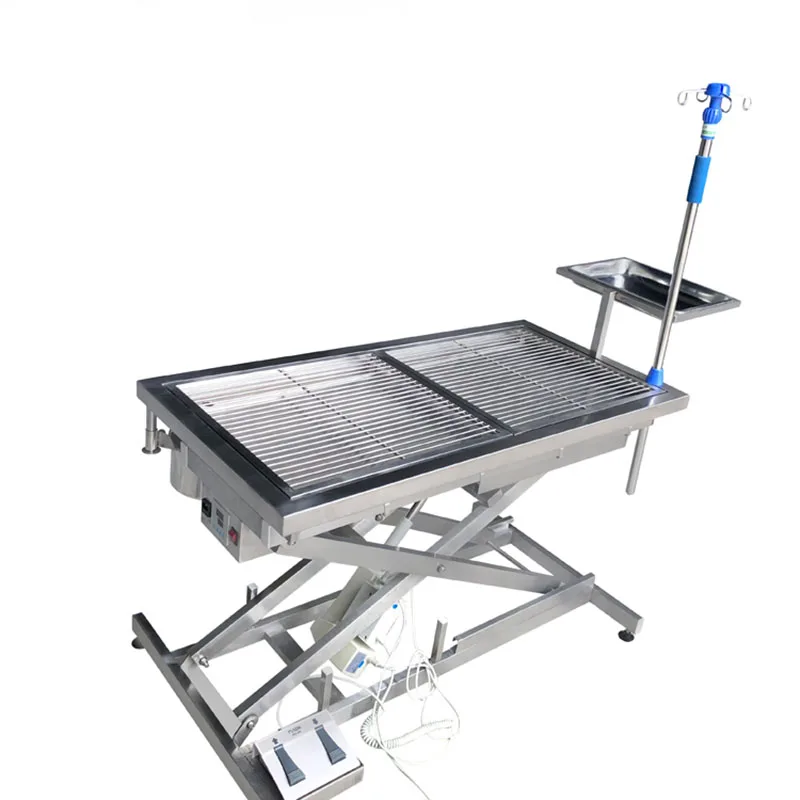Veterinary-Surgical-Equipment-Veterinary-Operation-Table-for-Animals ...