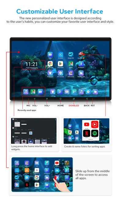 Installing New 2024 JBL 10.5" Screen into a 2019 RAV4 | Toyota RAV4 Forums