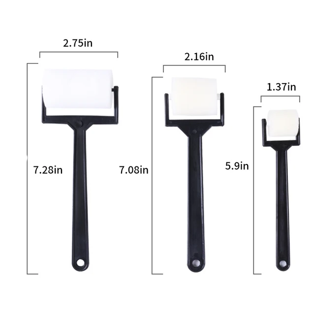 3 Darab Graffiti Szivacs Kefe Festés Rajzhenger Óvoda – FIXO.hu