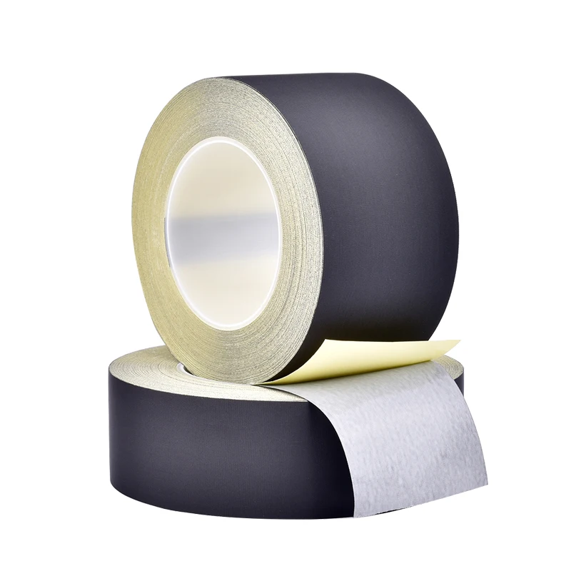 Electrical-Cloth-Acetate-Tape-Black-High-Temperature-Tape-20mm-25mm ...