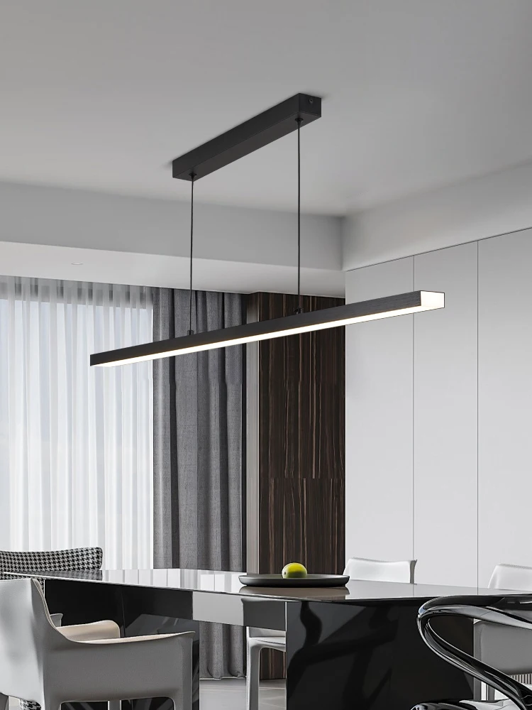 LED-restaurant-chandelier-modern-simple-kitchen-pendant-lights-bar-desk ...