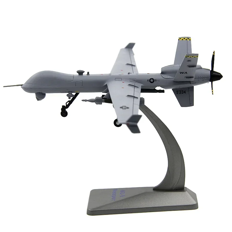 AF1-1-72-Scale-MQ-9-Death-Reaper-Reconnaissance-Aircraft-Plane-model ...