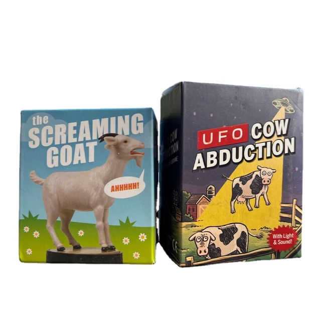 Screaming Sheep