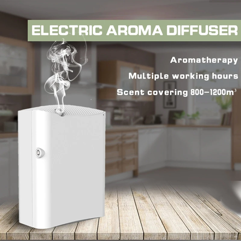 Hvac Scent Diffuser Installation | Hvac Scent Diffuser Home | Fragrance ...