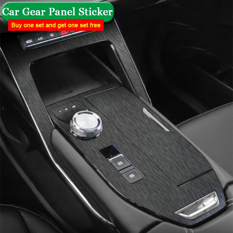 Fit-For-GWM-HAVAL-H6-3th-Gen-H6-HEV-2021-2023-Car-Gear-Panel-Sticker ...