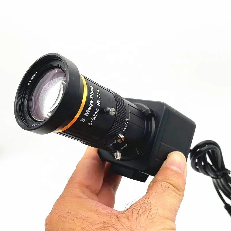 Hot Starvis III 2.0MP 1080P IMX462 Sensor Low Light Star Light USB Box ...