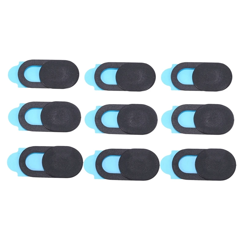 JABS-9Pcs-Plastic-Camera-Shield-Stickers-Notebook-PC-Tablet-PC-Mobile ...