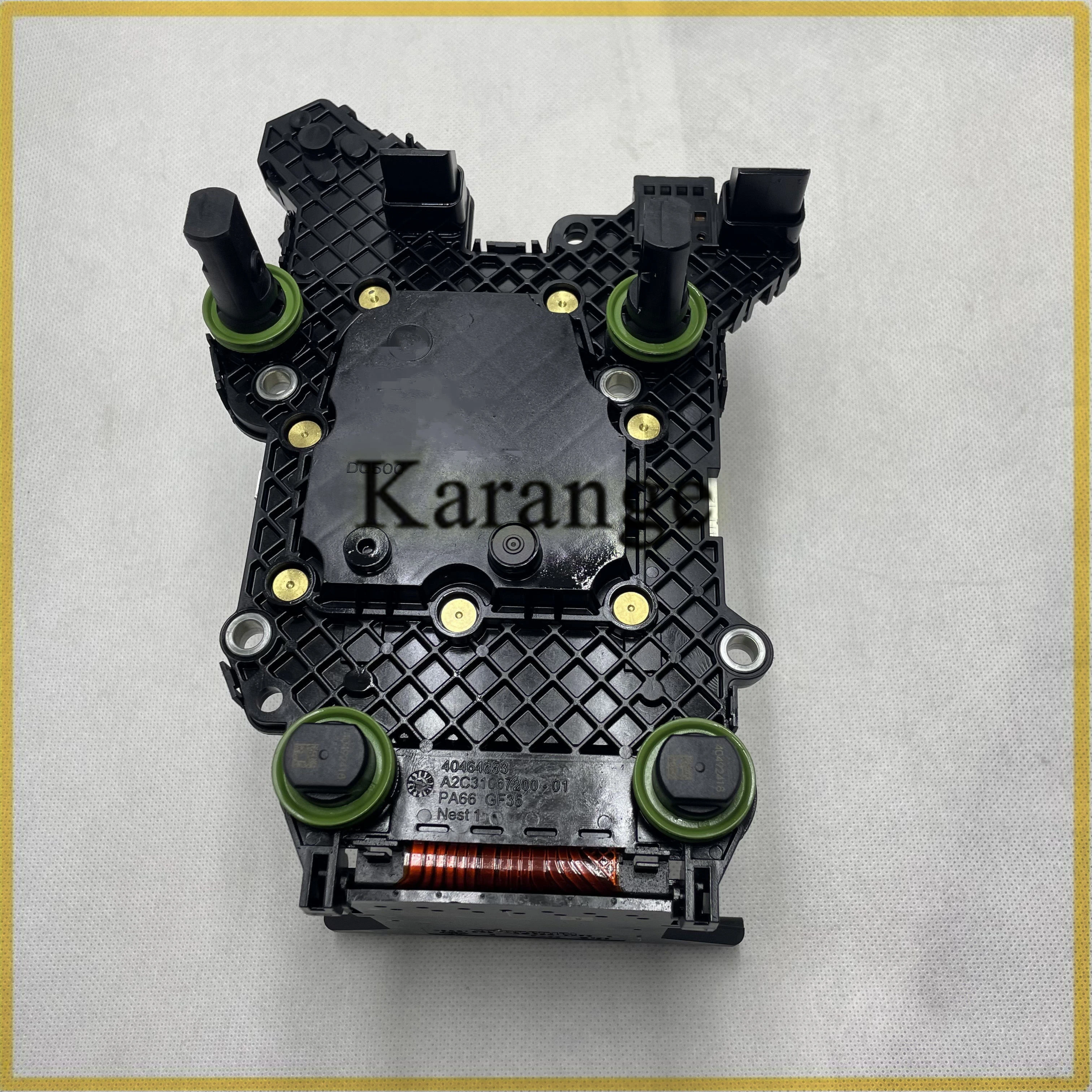 0bh927711c Dq500 0bh 0bt Transmission Mechatronic For Vw Scirocco Tiguan Dsg 7 Speed With Wet ...