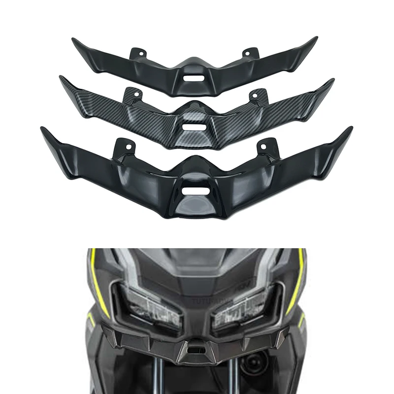 Fit For Honda ADV160 ADV 160 2023 2024 Front Beak Fairing Extension ...