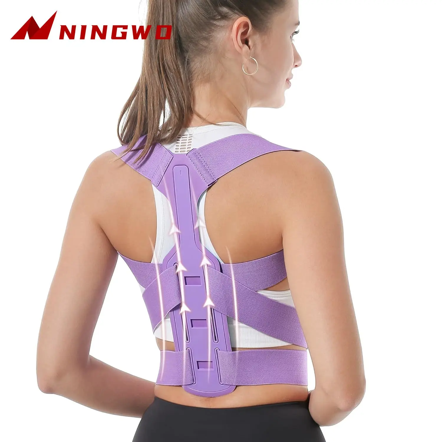Upper-Back-Brace-for-Women-Posture-Corrector-Hunchback-Back ...