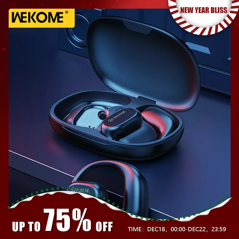 WEKOME-Wireless-Air-Conduction-Bluetooth-Headset-V5-3-In-Ear-Music ...
