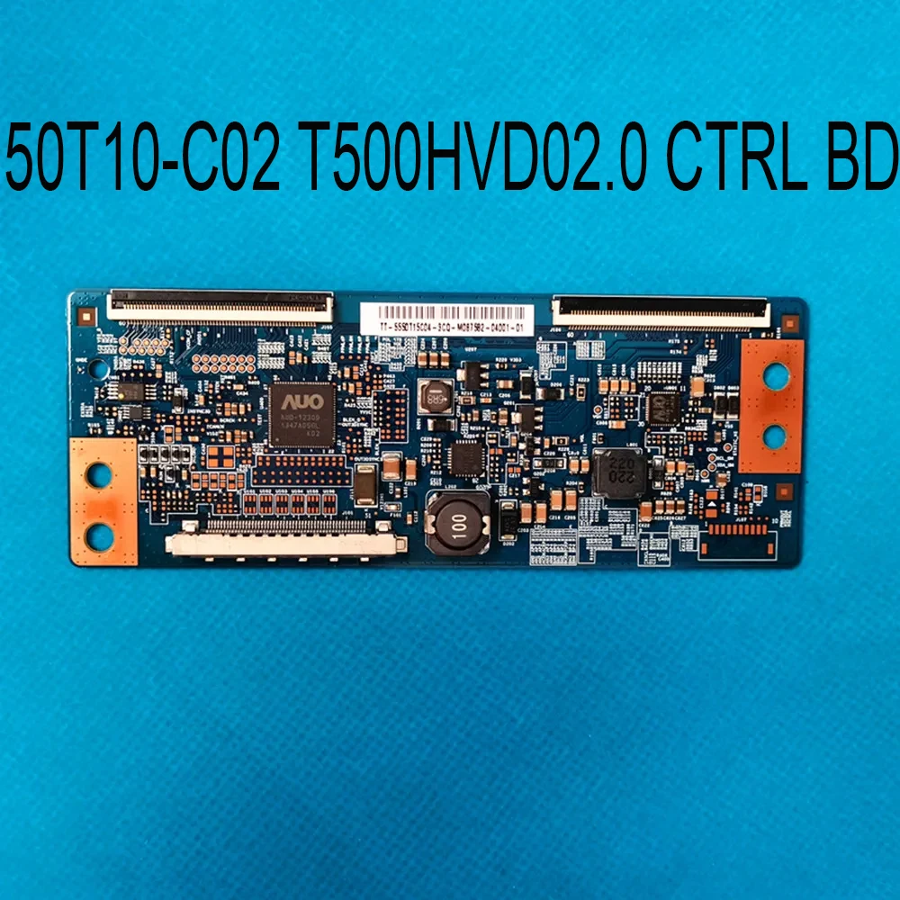T-CON-50T10-C02-T500HVD02-0-CTRL-BD-Logic-Board-fits-LTDN50036TUK ...