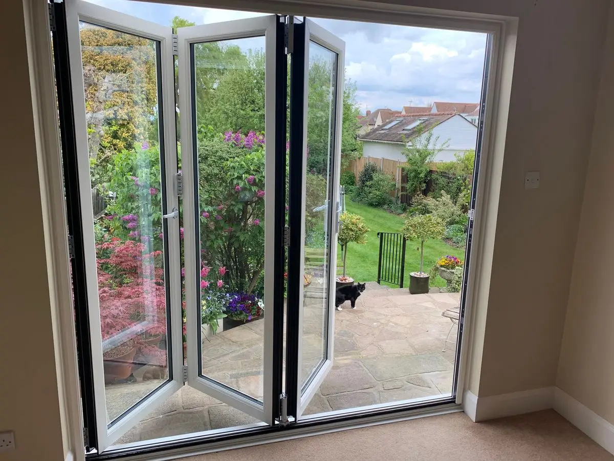 DN Bifold Door Extension: Real-World Performance on a Sunroom Retrofit ...