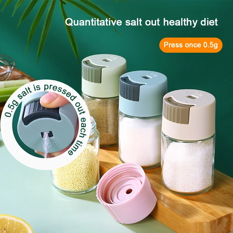 Fixed-Quantity-Salt-Shaker-Bottle-0-5g-Quantitative-Dispenser-Tank ...