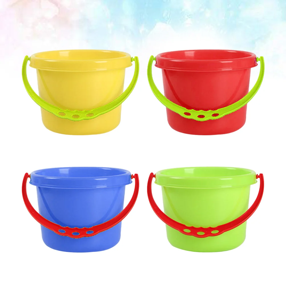 Sand Pail Party Favors