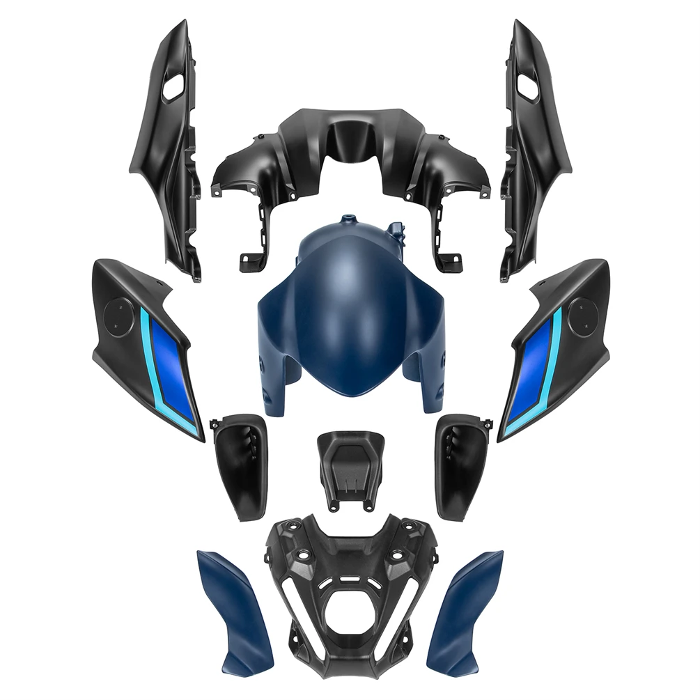 For-MT-09-Fairings-Motorcycle-Injection-Panel-Bodywork-Frame-Protector ...