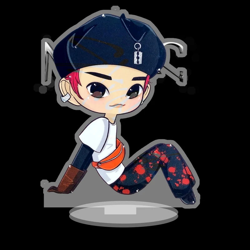 Chibi Kpop Idols