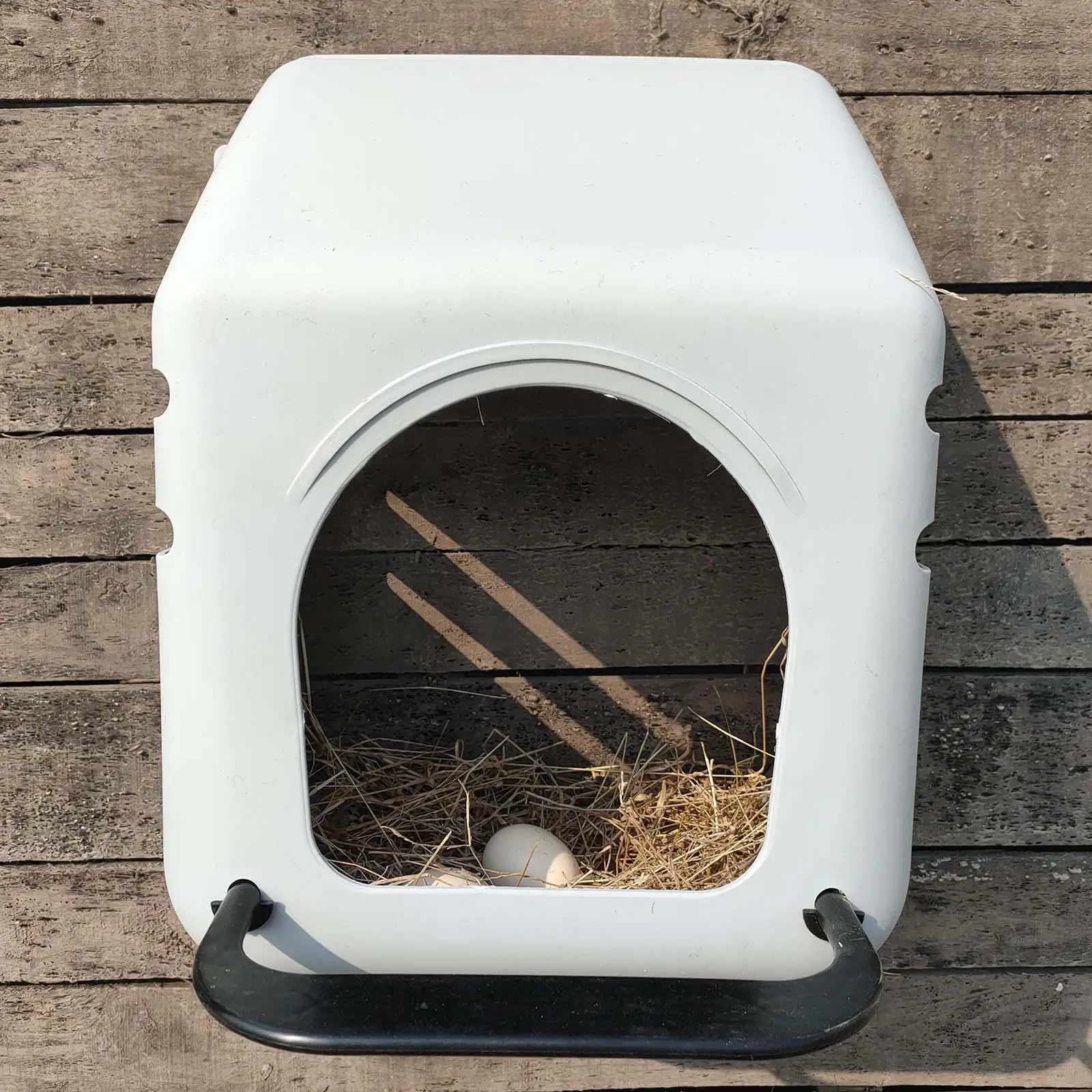 Heavy Duty Nest Box Hen Egg Laying Nest Boxes for Chicken Coop Duck ...