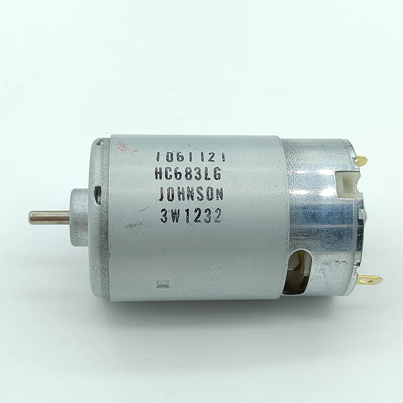 Johnson Hc683Lg Rs-550 Motor Dc 12V 14.4V 18V 29000Rpm Nagy Sebességű ...