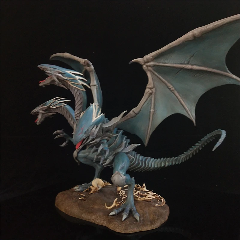 Blue Eyes Ultimate Statue Dragon