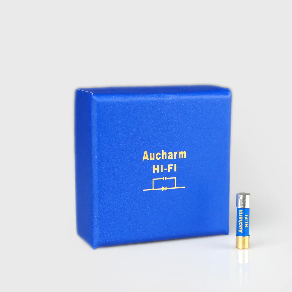 5-20mm-Acoustic-rhyme-blue-nano-oil-immersed-fuse-hifi-audiophile-audio ...