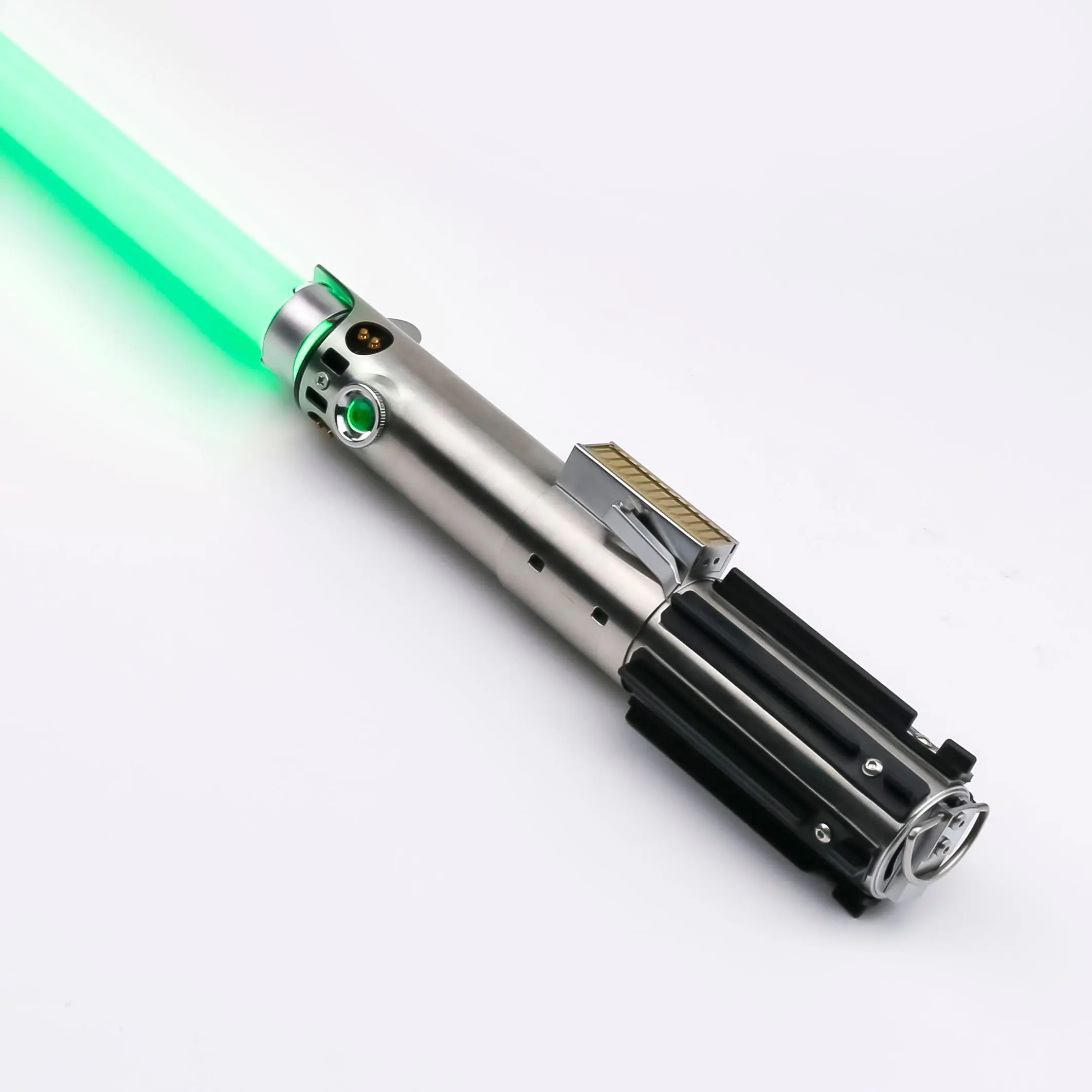 New-Pixel-Luke-Skywalker-Anakin-Jedi-Light-Sword-Sound-Fonts-Metal ...