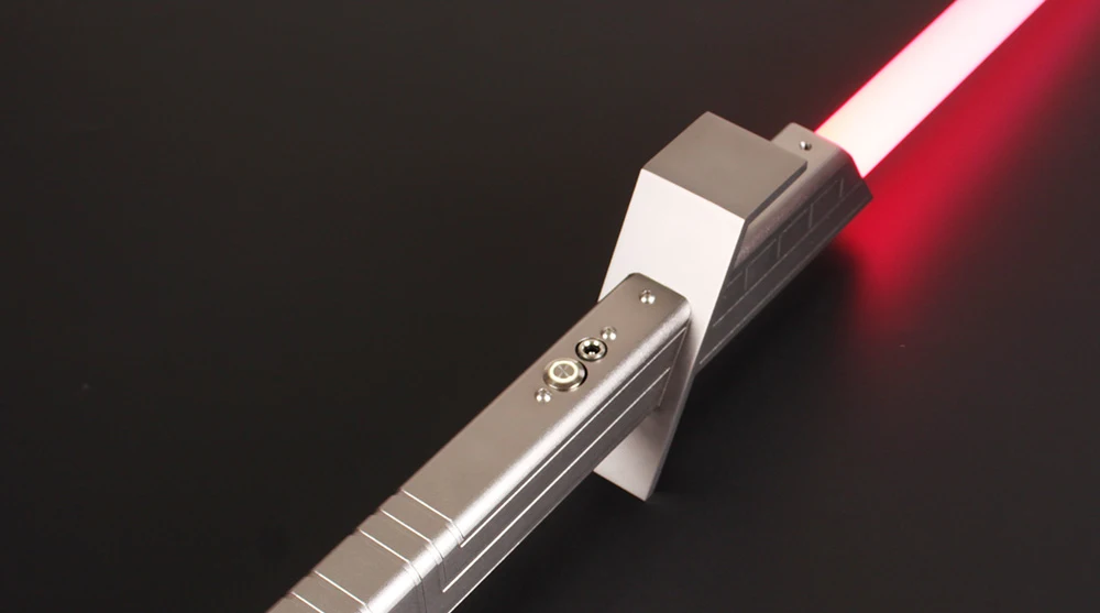 Darksaber Rgb Laser Sword Metal Hilt Dark Sword Foc Heavy Dueling ...