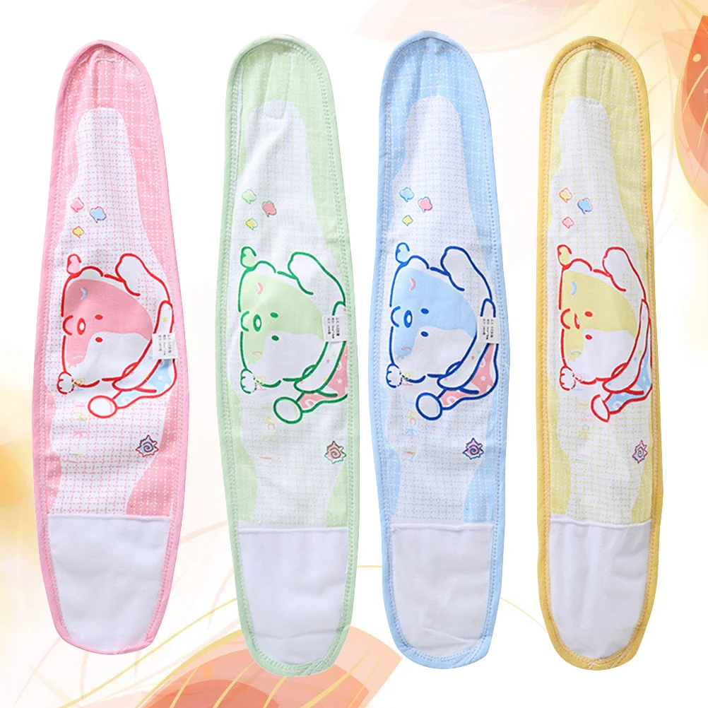 Barrette-ombilicale-en-coton-pour-b-b-ceinture-de-protection-du-nombril ...