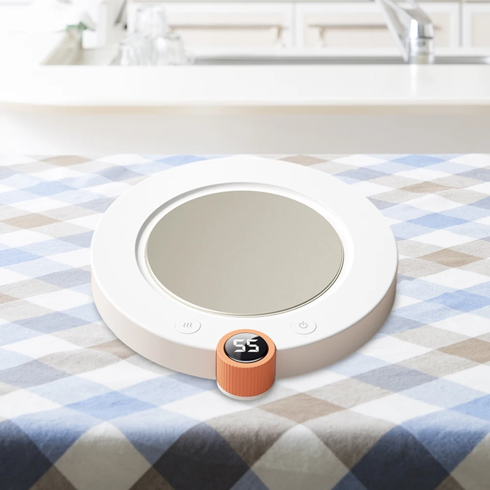 55-Degree-Electric-Beverage-Warmer-BPA-Free-20W-220V-Coffee-Warmer ...