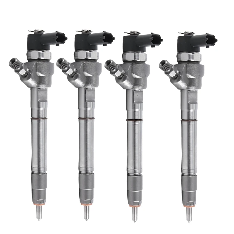4PCS-0445110363-New-Diesel-Fuel-Injector-Nozzle-For-ISUZU-JMC-4D24-4JB1 ...