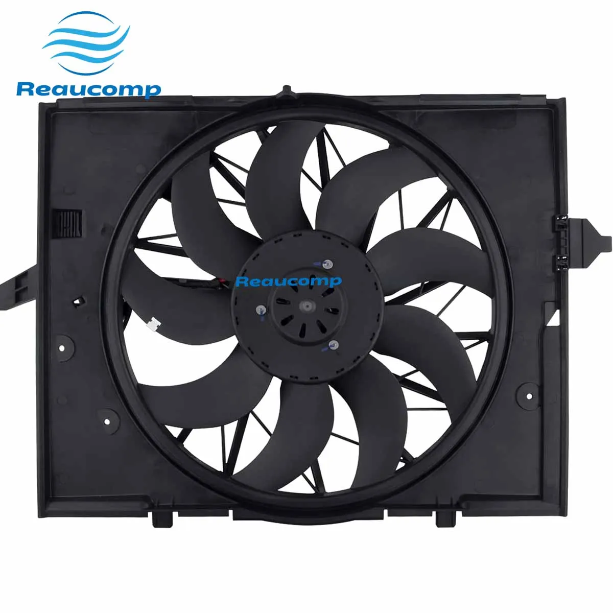 17427514181-17427534912-17427543282-Radiator-A-C-Condenser-Cooling-Fan ...