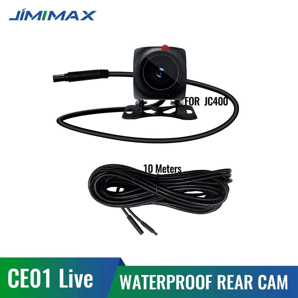 JIMIMAX-Rear-Cam-Waterproof-IP67-Blindspot-Camera-CE01-For-JC400-JC450 ...