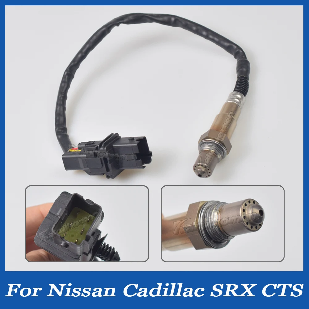 Lambda-Oxygen-Sensor-LSU-4-2-Fit-For-Nissan-Cadillac-SRX-CTS-Infiniti ...