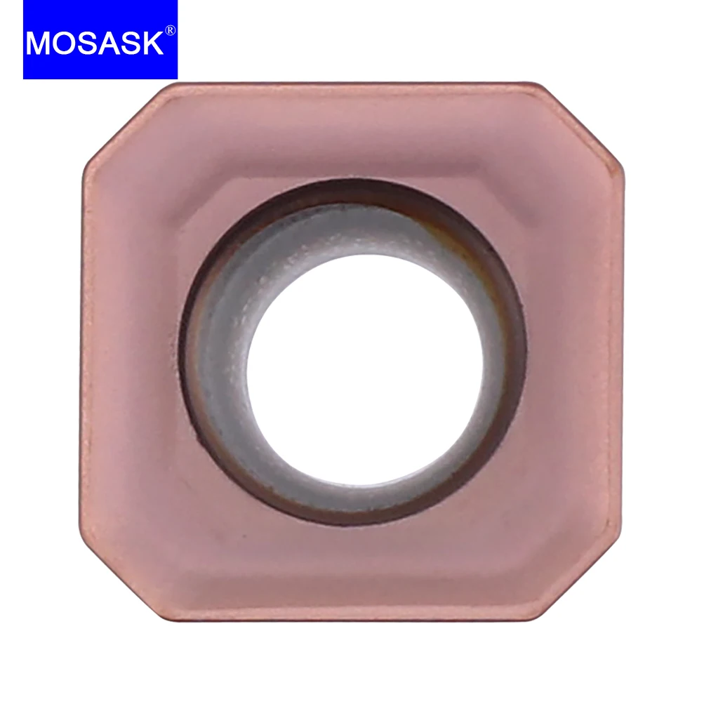 MOSASK 10PCS SEHT 1204 ZP1521 Stainless Steel Machining CNC Lathe ...