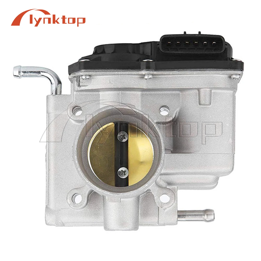 Throttle Body Valve For Mazda 2 Sport Touring 2011 2012 2013 2014 ...