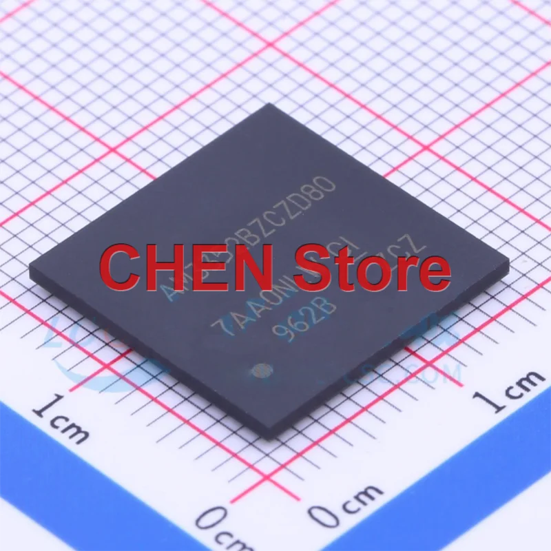 2PCS-NEW-AM3352BZCZD80-BGA-324-Microcontroller-chip-Electronic-Components-In-Stock-BOM ...