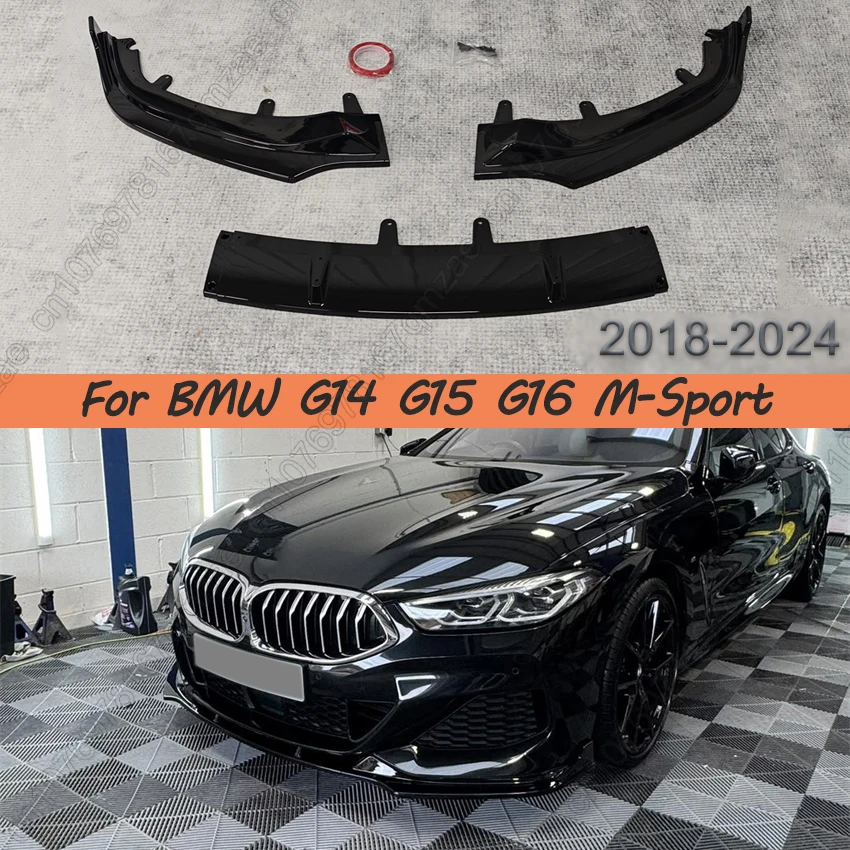 MP Style For BMW 8 Series G14 G15 G16 M-Sport 840i 840d M850i 2018-2024 ...