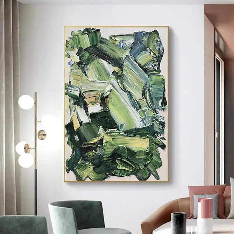 GATYZTORY-Colorful-Abstract-Texture-Painting-By-Numbers-Wall-Art ...