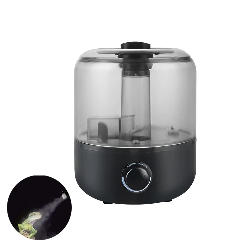 3L Double Spray Household With Air Humidifier Pet Humidifier With Tube ...