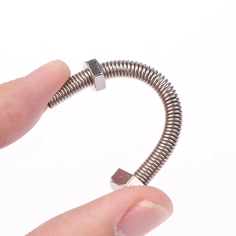 1-Strong-Man-Bending-Screw-Close-Up-Street-Magie-Props-Mentalism ...